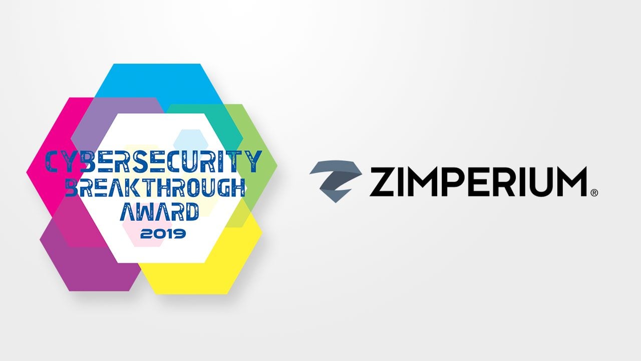 Zimperium Recognized with “Overall Mobile Security Solution of the Year ...