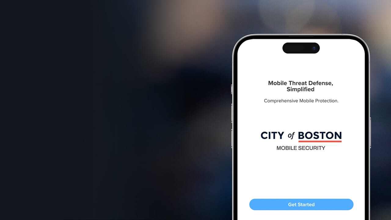 Secure Boston Helps Keep Mobile Devices Safe | Zimperium