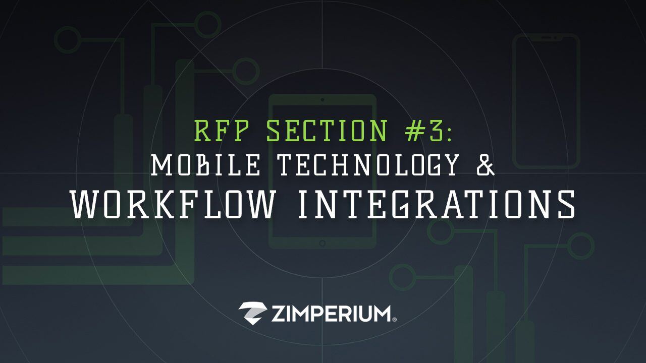 5 Must-Have Sections For Every Enterprise Mobile Security RFP - Must ...