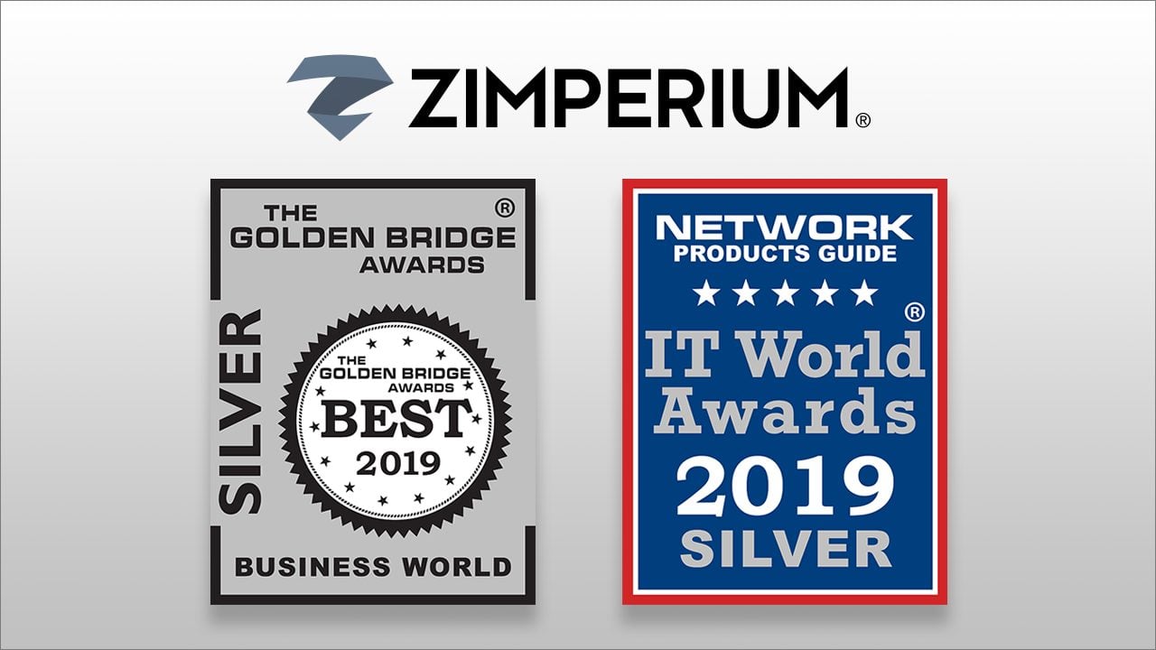 Zimperium’s Mobile Application Security Solution zIAP Wins Two Awards ...