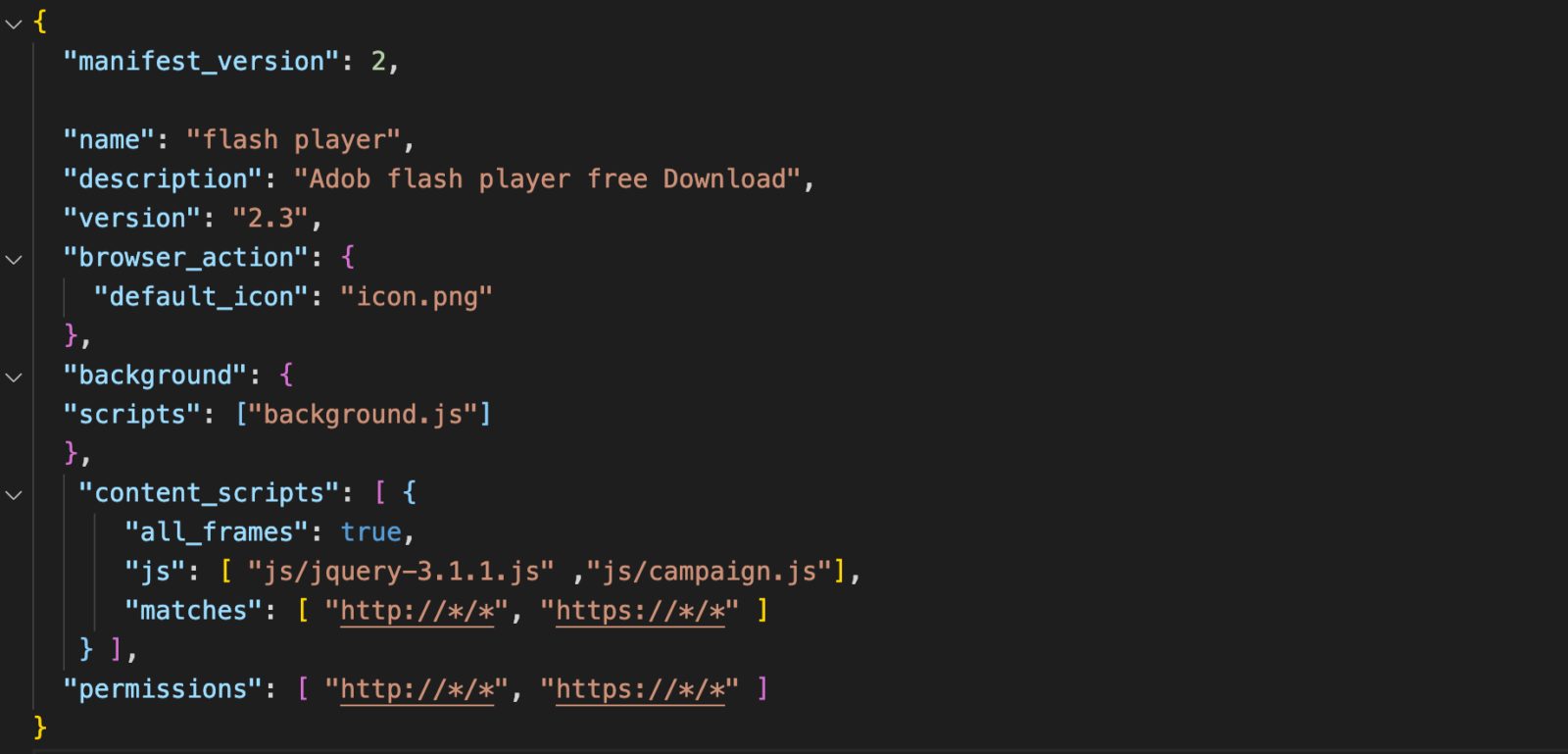 The Case of Cloud9 Chrome Botnet - Zimperium