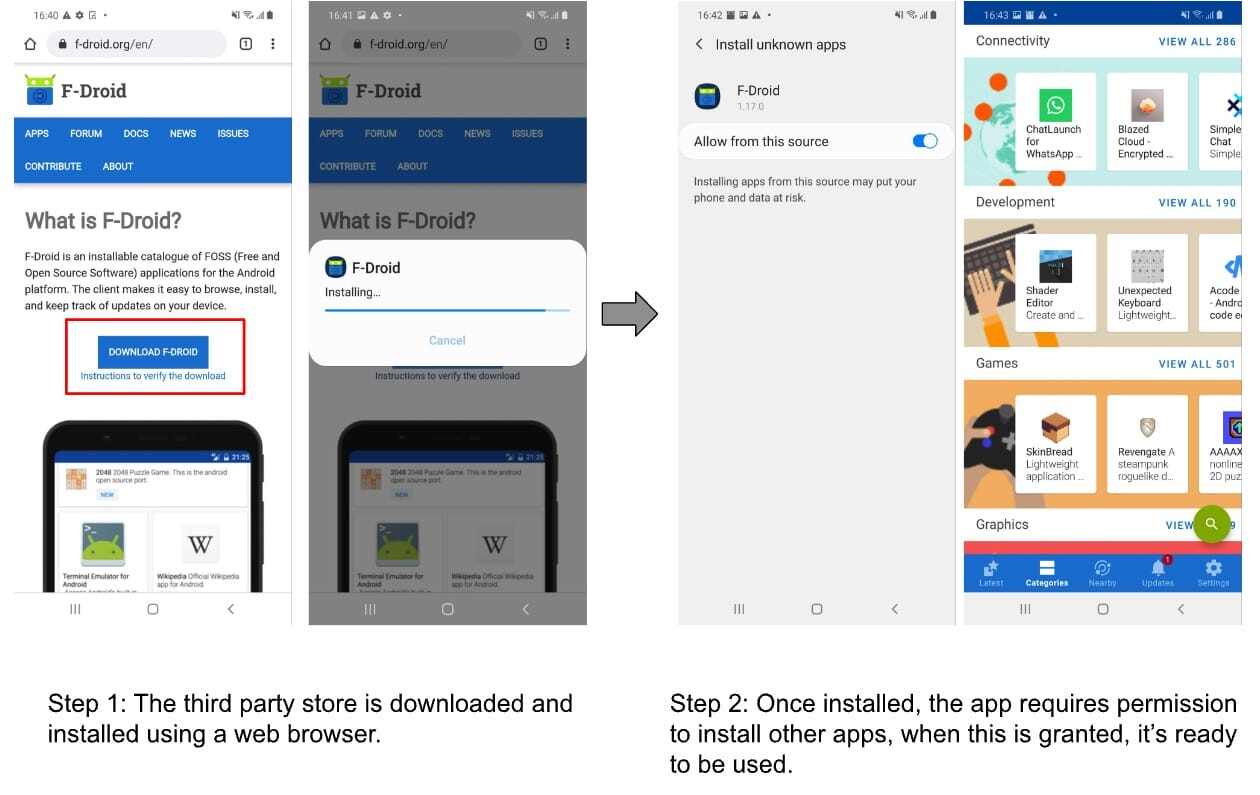 Beyond the App Store: The Hidden Risks of Sideloading Apps - Zimperium