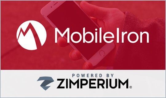 MobileIron and Zimperium Create First Real Time Detection and ...